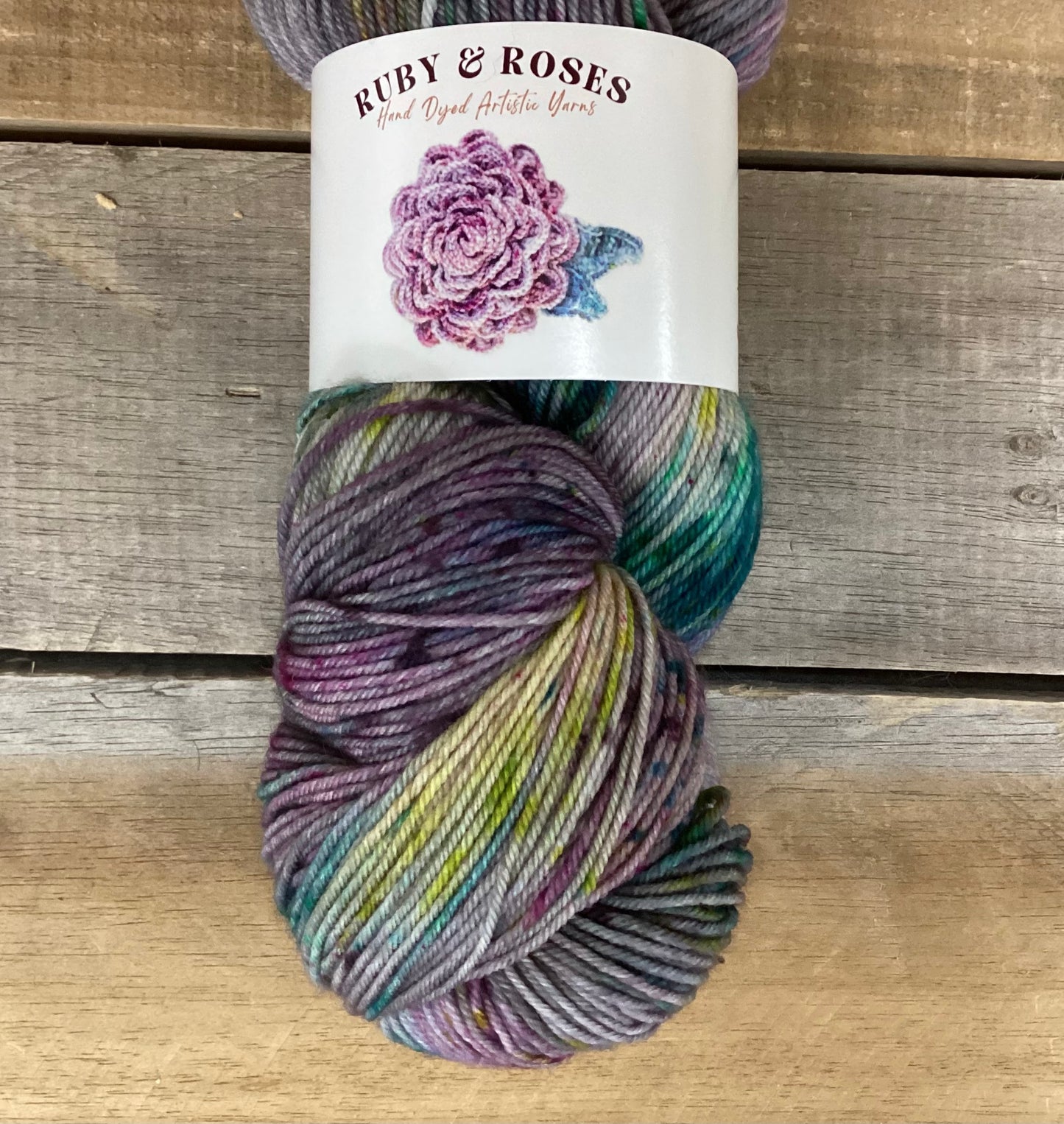 Ruby and Roses - Soft Rose – Hook & Needle, Inc.