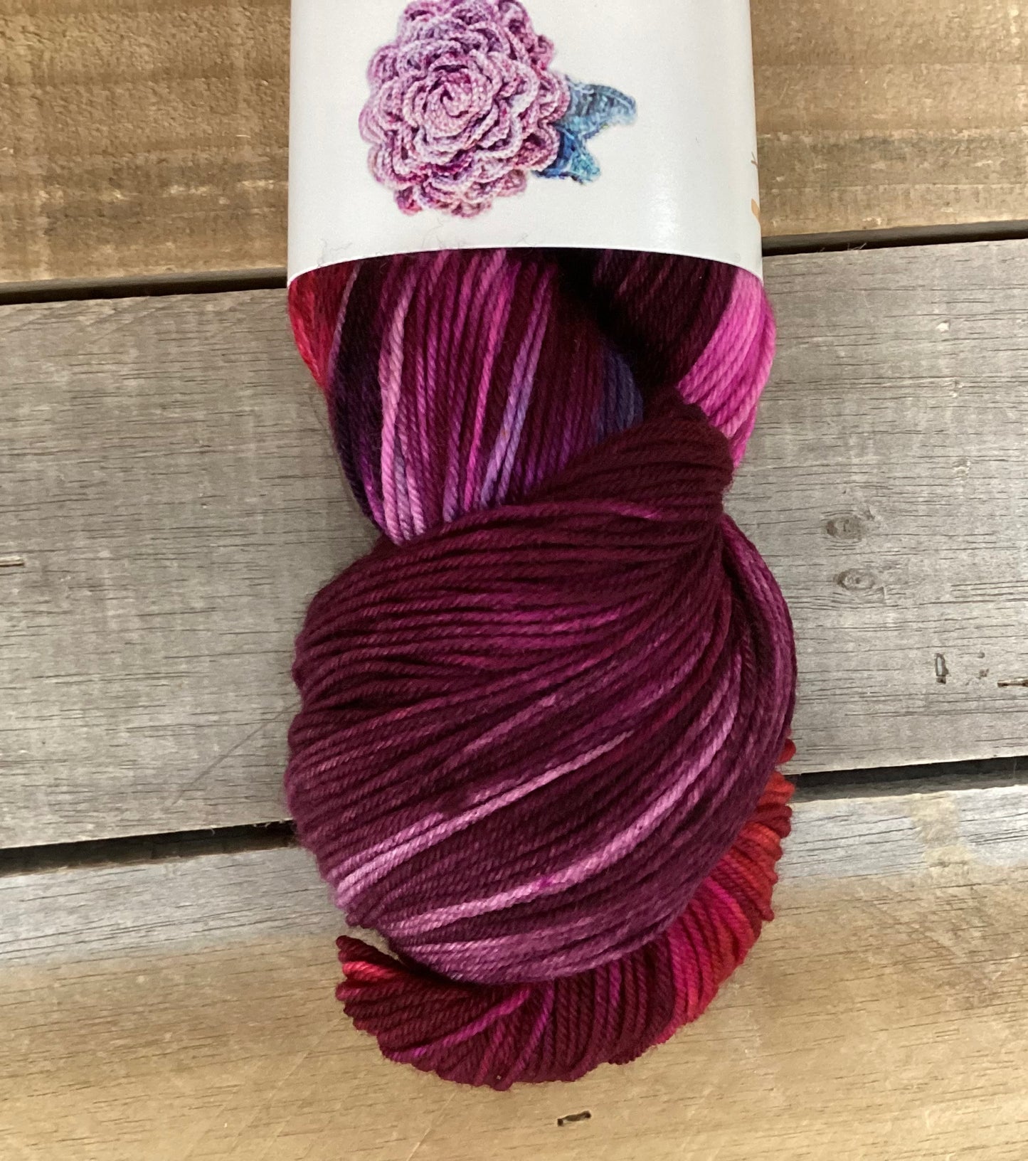 Ruby and Roses - Soft Rose – Hook & Needle, Inc.