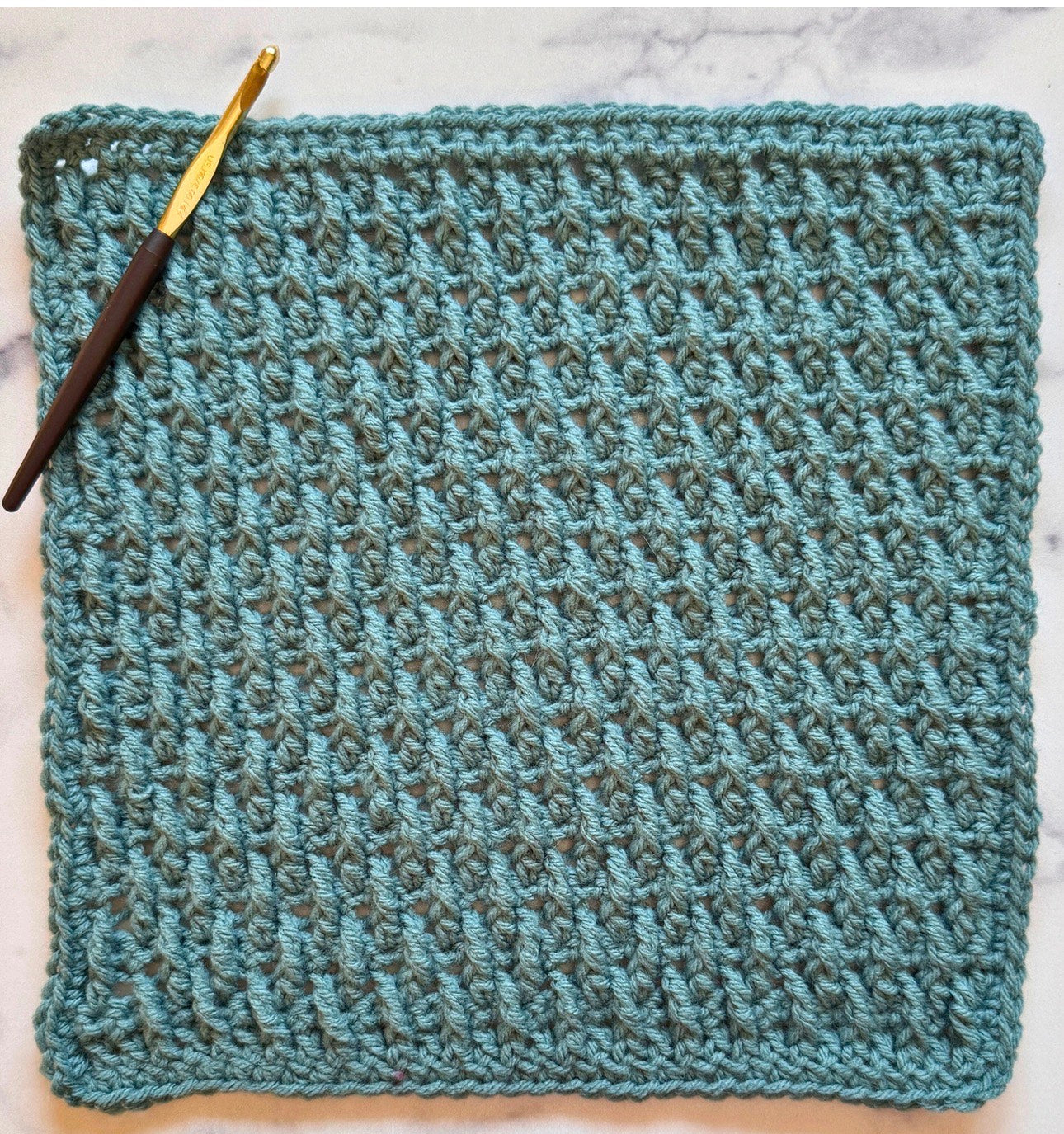 Crochet Amour Sampler ~ May – Hook & Needle, Inc.